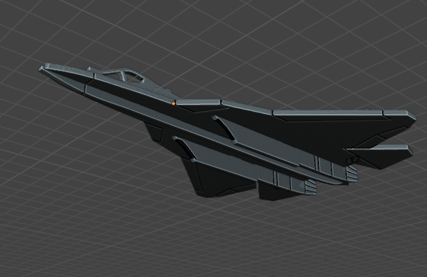 SU-57 Felon Kit Card by Jason | Download free STL model | Printables.com