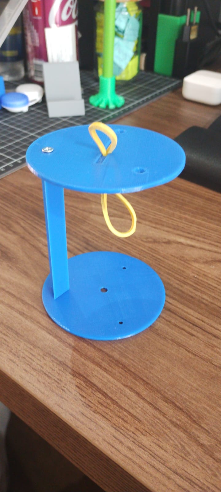 Roll Back Can for potential energy experiment by Gustavo Labbate Godoy | Download free STL model ...