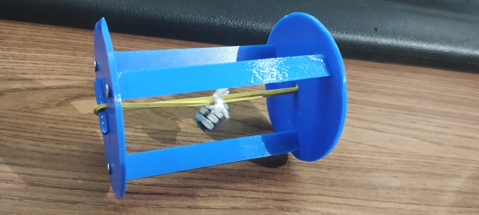 Roll Back Can for potential energy experiment by Gustavo Labbate Godoy | Download free STL model ...
