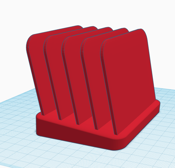 Build plate holder by HighTechRedNeck | Download free STL model ...
