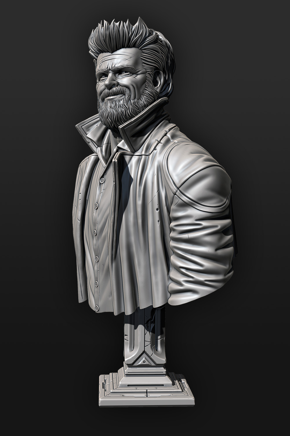 Billy Butcher by Eastman | Printables Store