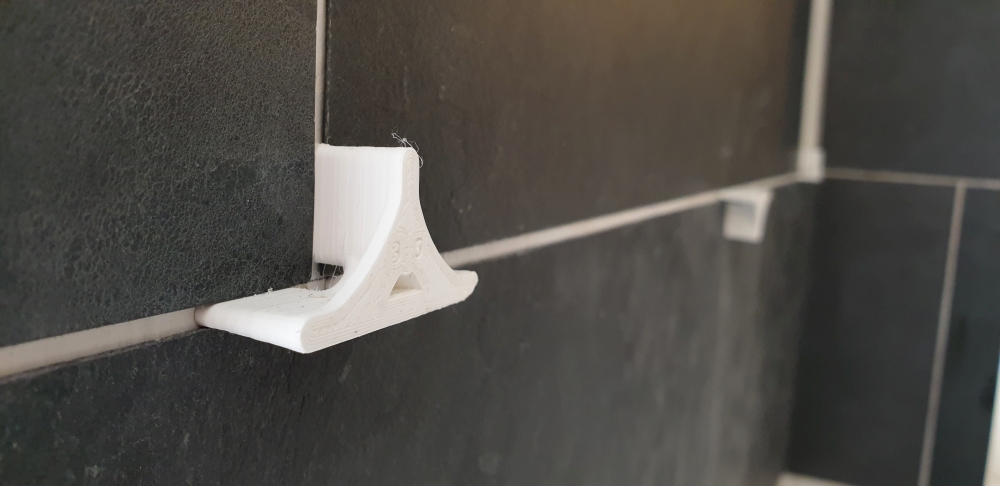 Tile Spacers, Reuseable (Tee : 3,0 & 2,4 mm sizes) by Designed By ...