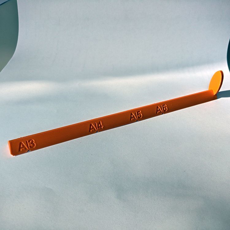 Leitz 5180 paper stopper by ru_roell | Download free STL model ...