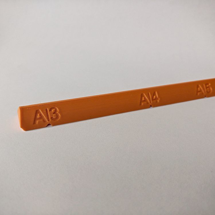 Leitz 5180 paper stopper by ru_roell | Download free STL model ...