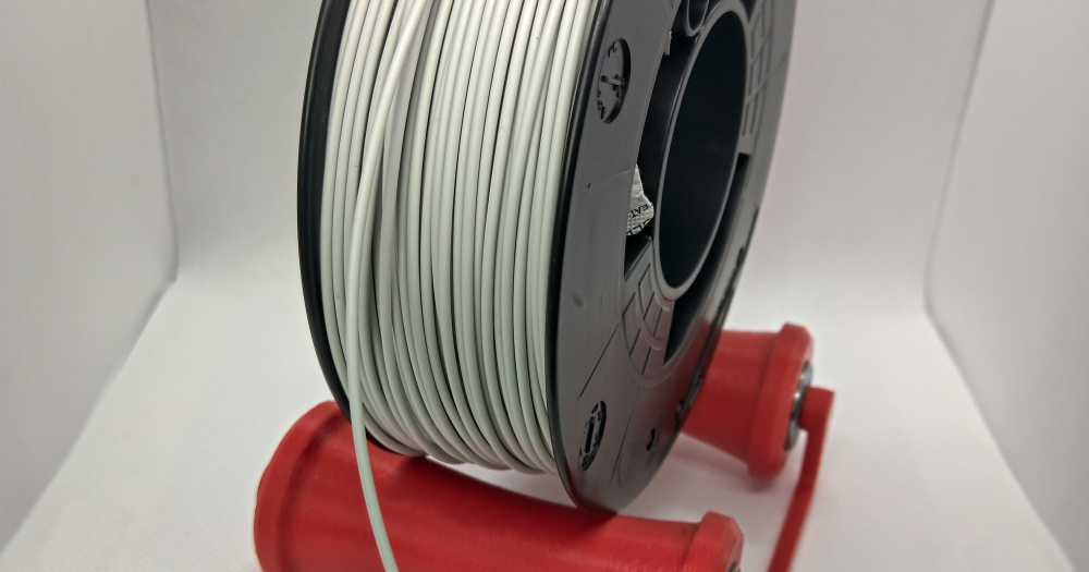 Filament Stand by ru_roell | Download free STL model | Printables.com