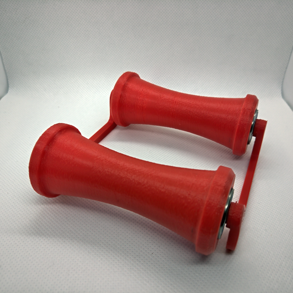 Filament Stand by ru_roell | Download free STL model | Printables.com