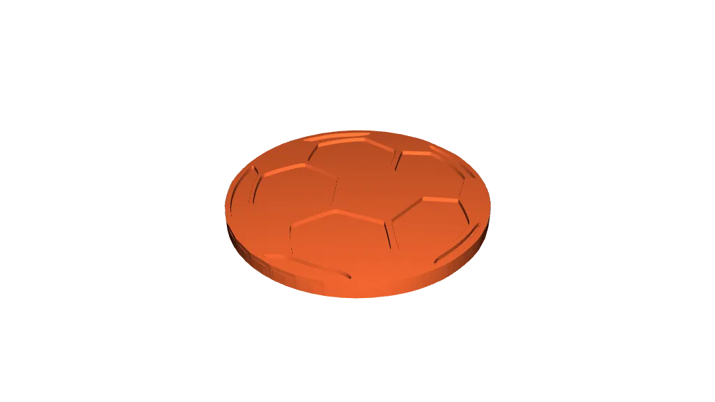 Soccer Ball Croc Jibbit by YankeeKid28 | Download free STL model ...