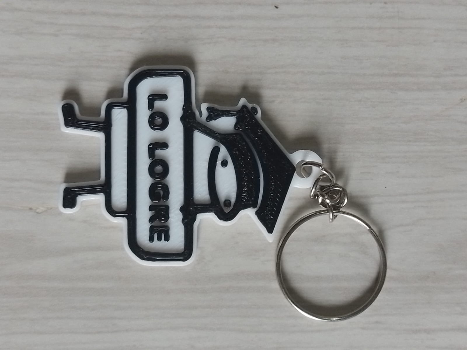 Flork - 2 modelos - Fiesta y logro academico para llaveros by Dr ...