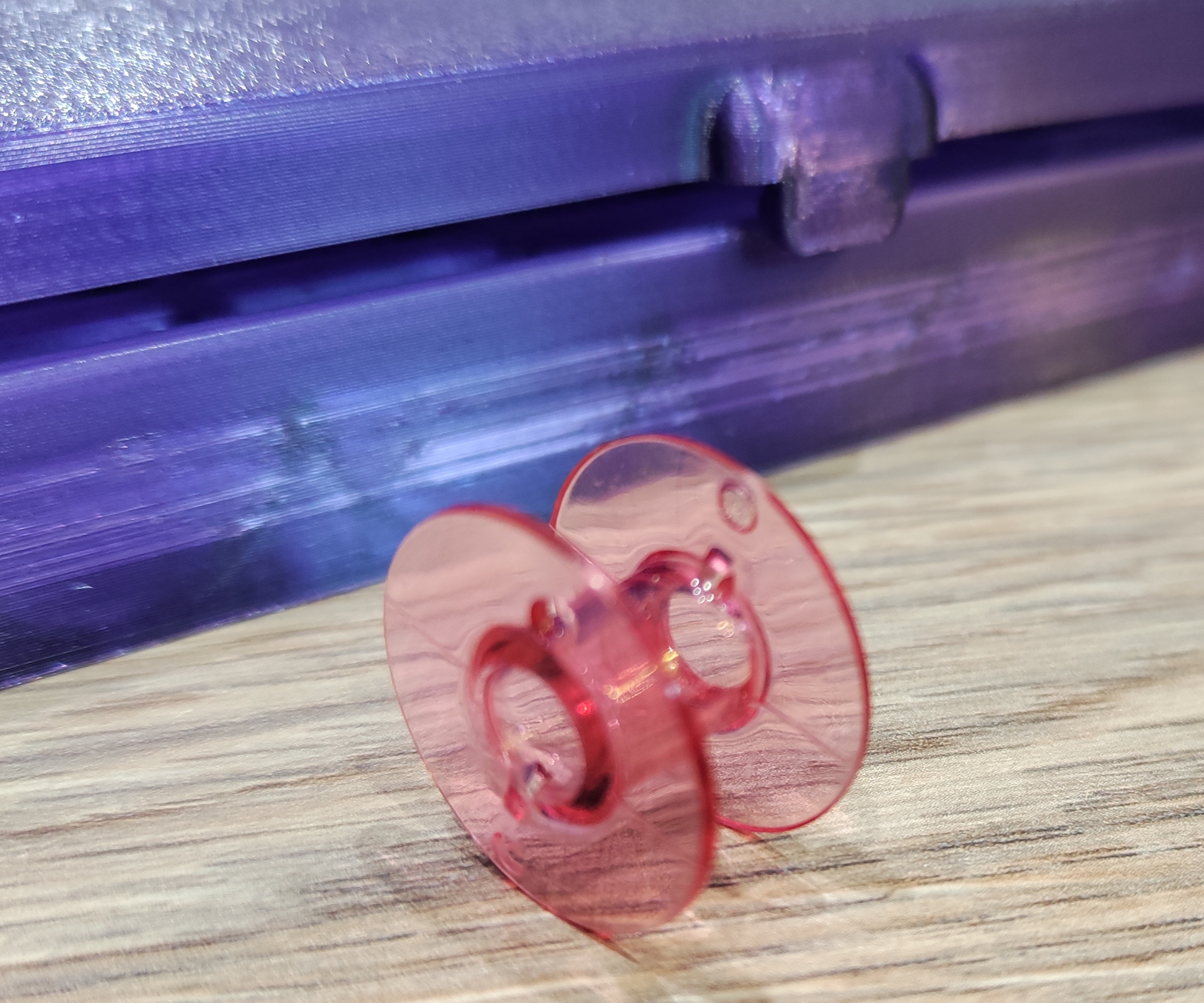 Storage box for sewing thred spools by Gonza Altant | Download free STL ...