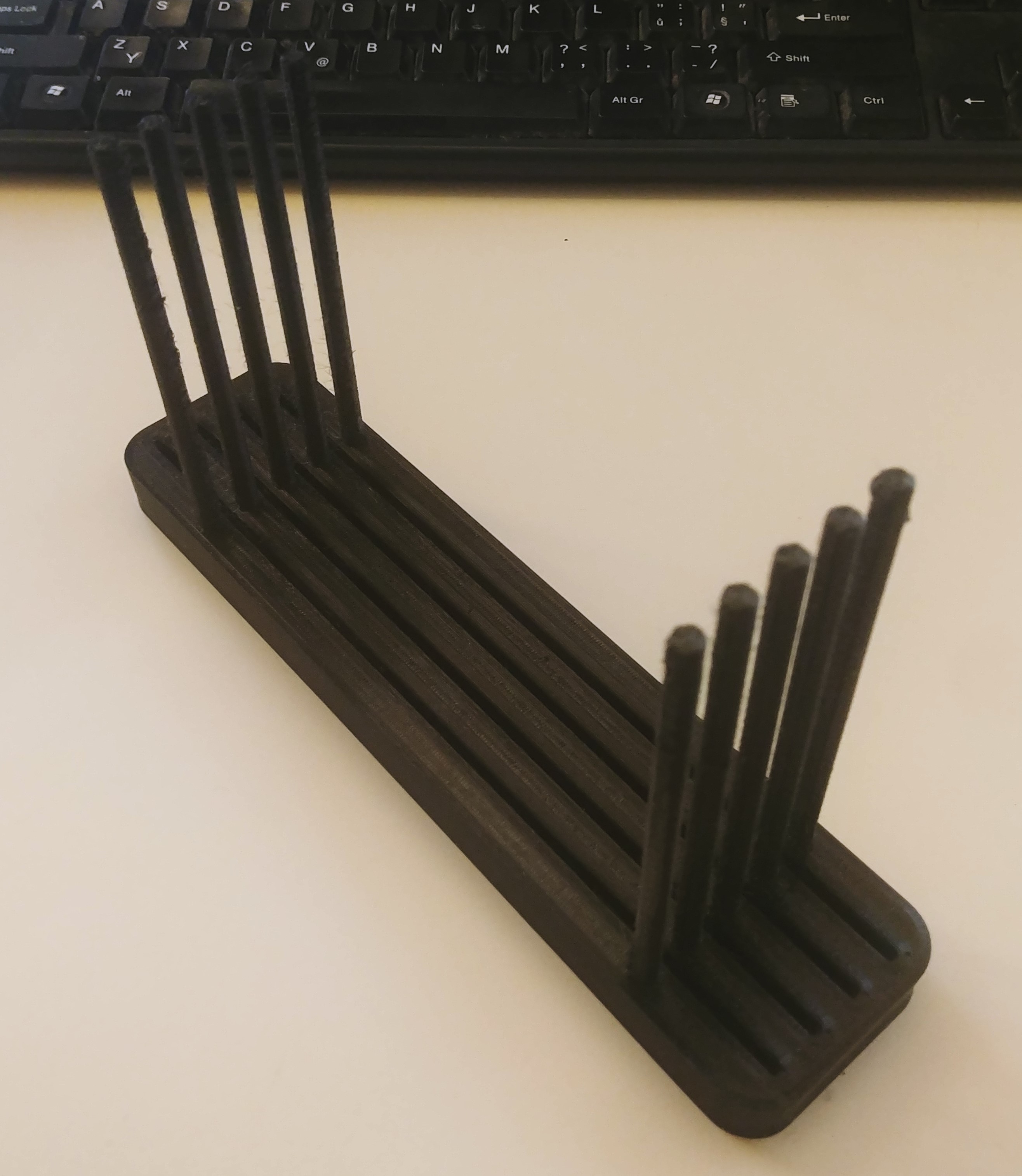 Prusa Mini Print Plate Stand by DalicekMucq | Download free STL model ...