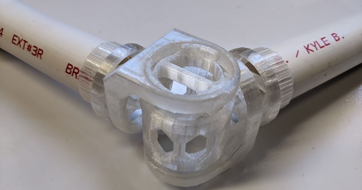 Neotoy Universal Toolless Joint by neotoy | Download free STL model ...