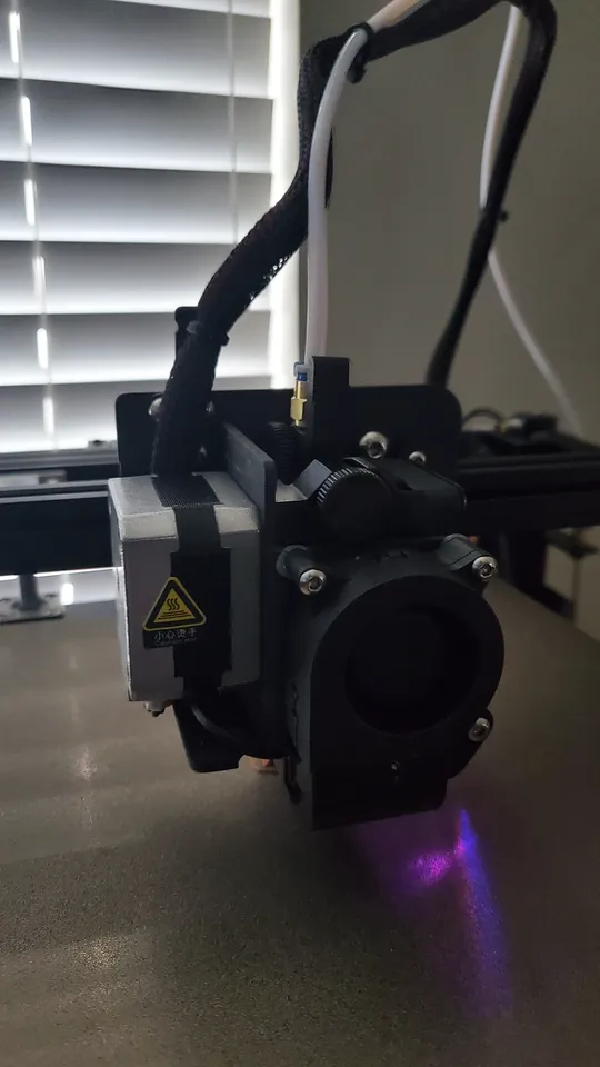 input shaper rpi2040+adxl345 by Joel Webster | Download free STL model ...