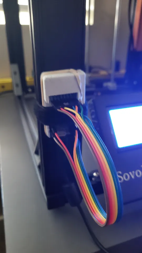 input shaper rpi2040+adxl345 by Joel Webster | Download free STL model ...