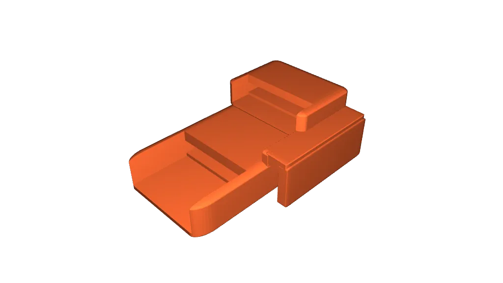 input shaper rpi2040+adxl345 by Joel Webster | Download free STL model ...