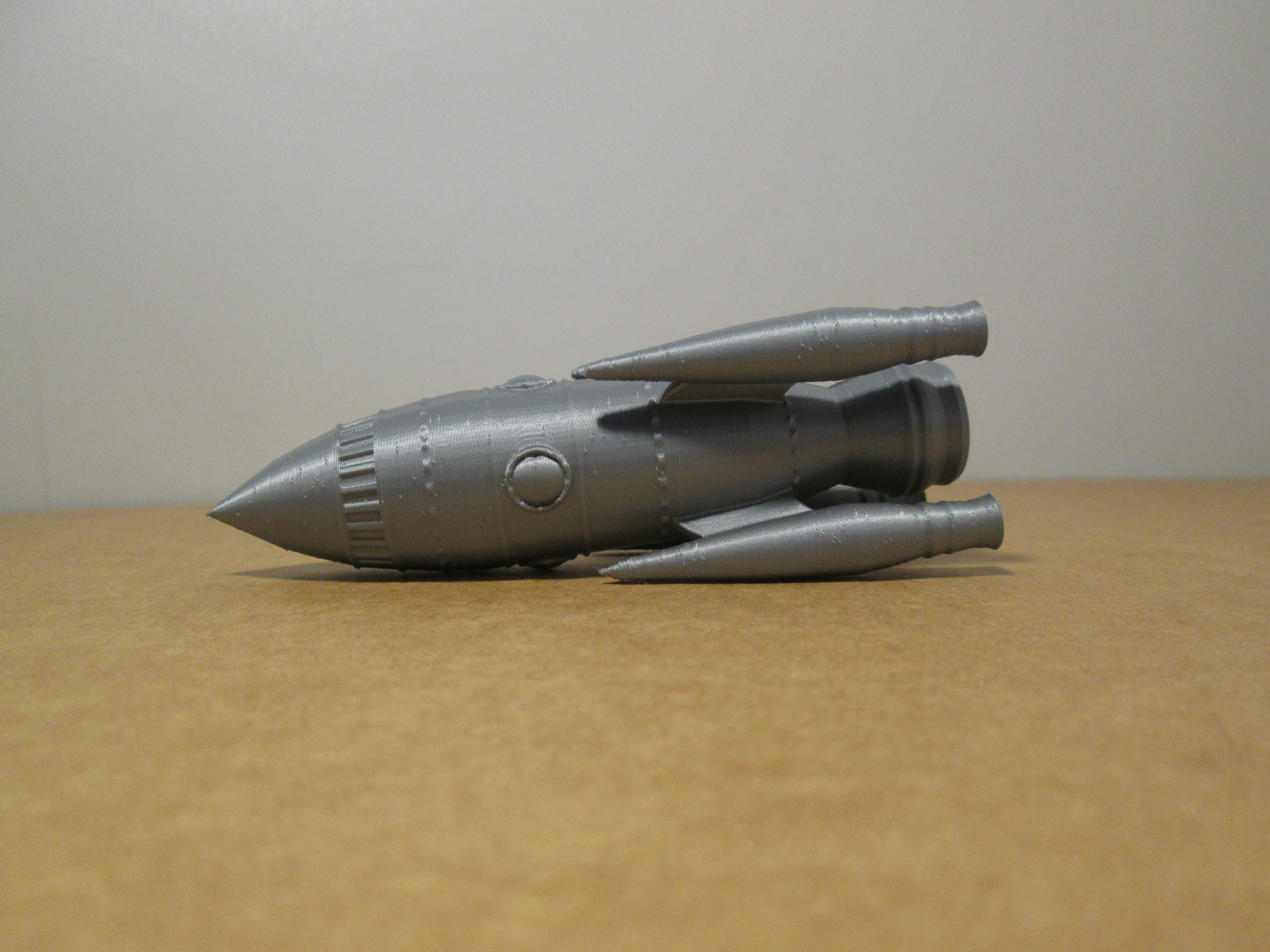 Spacecraft by MrHanjak | Download free STL model | Printables.com