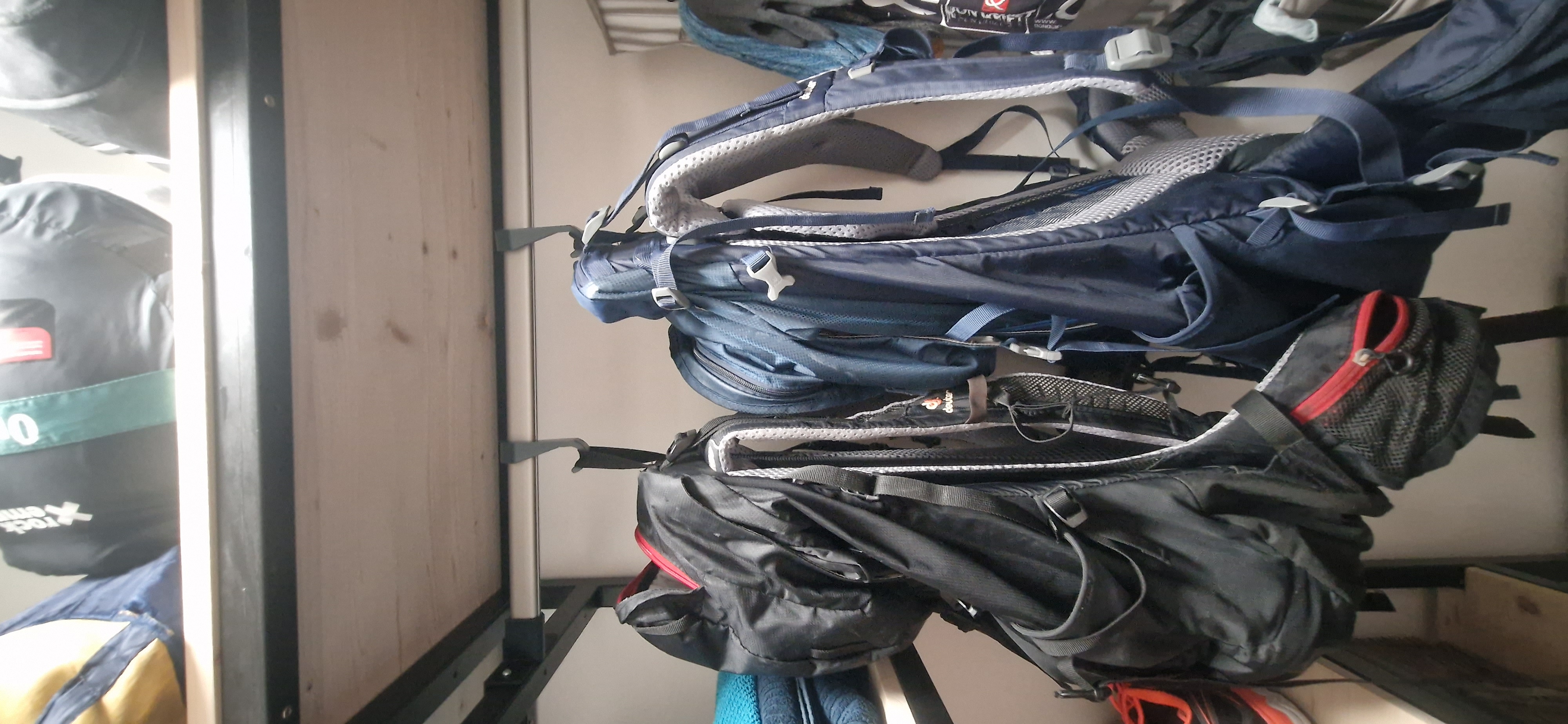 Backpack Hook by Jakub Janeček | Download free STL model | Printables.com