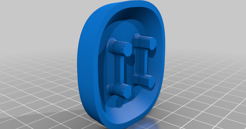 Light switch and power outlet socket panel by Silver99 | Download free ...