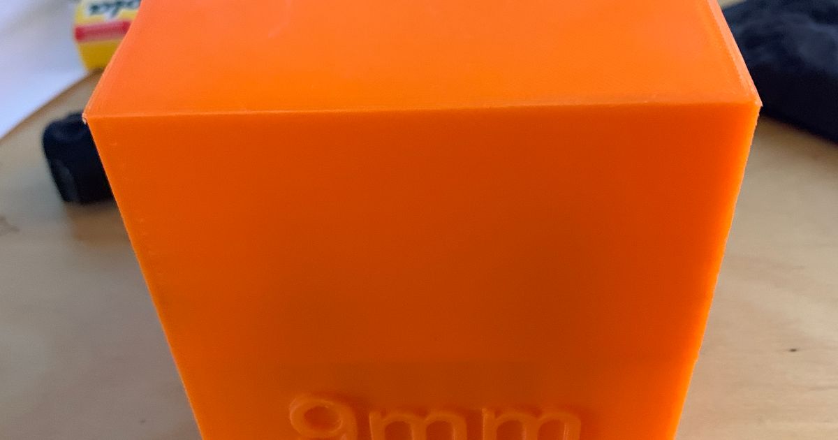 Quad Die Holder by 3DRayb | Download free STL model | Printables.com