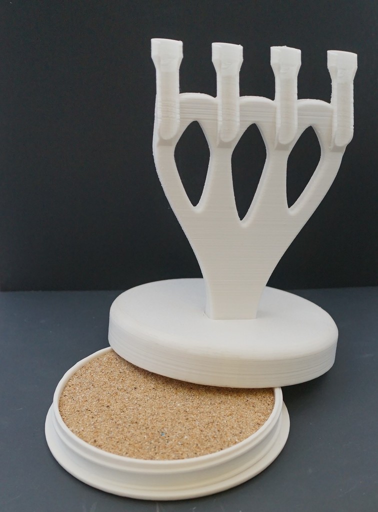 Pipette holder (for disposable 3ml pipettes) by RemiRafael | Download ...