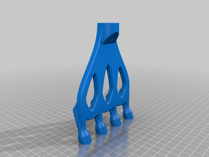 Pipette holder (for disposable 3ml pipettes) by RemiRafael | Download ...