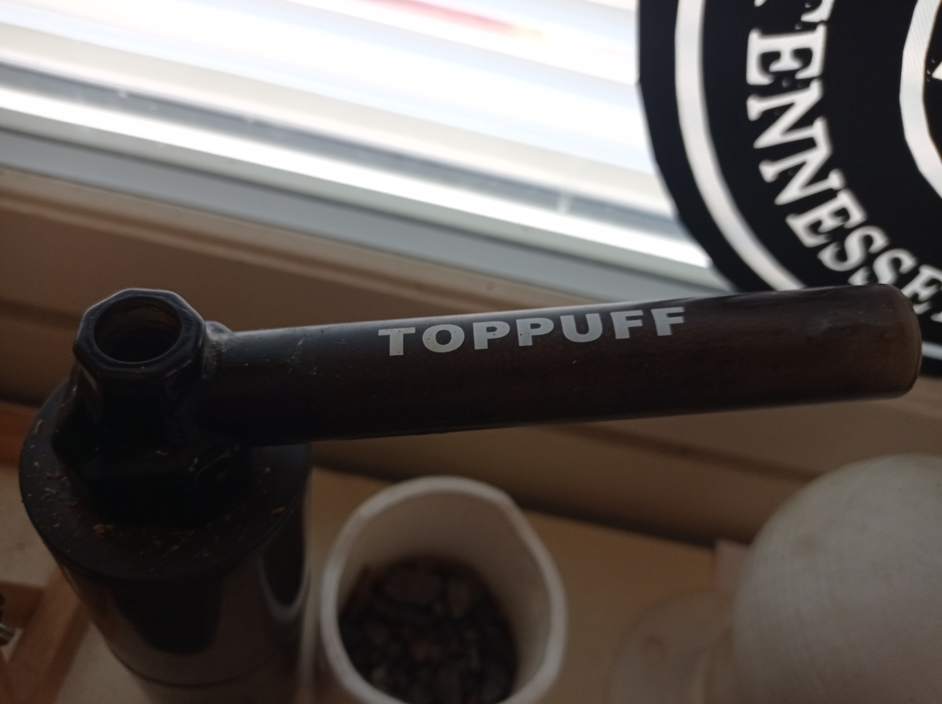 PuffPuff bottle bong by Komia custom | Download free STL model ...