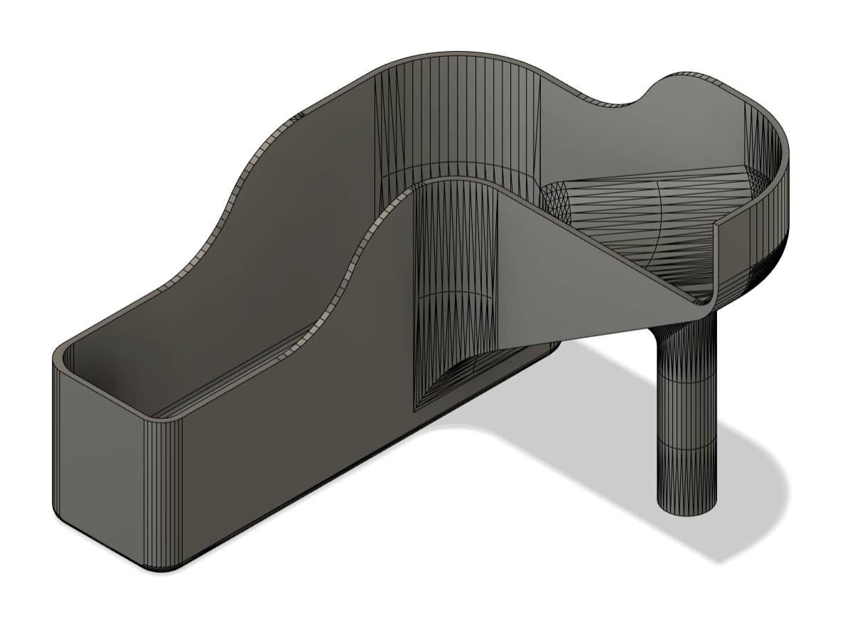 Bambu labs poop shoot by Dor_debi | Download free STL model ...