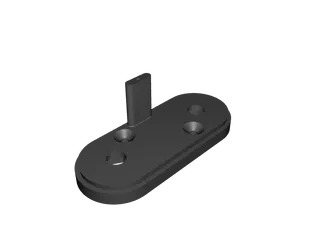 Mega Fuse Holder by 3dPrints4Vans.com | Download free STL model ...