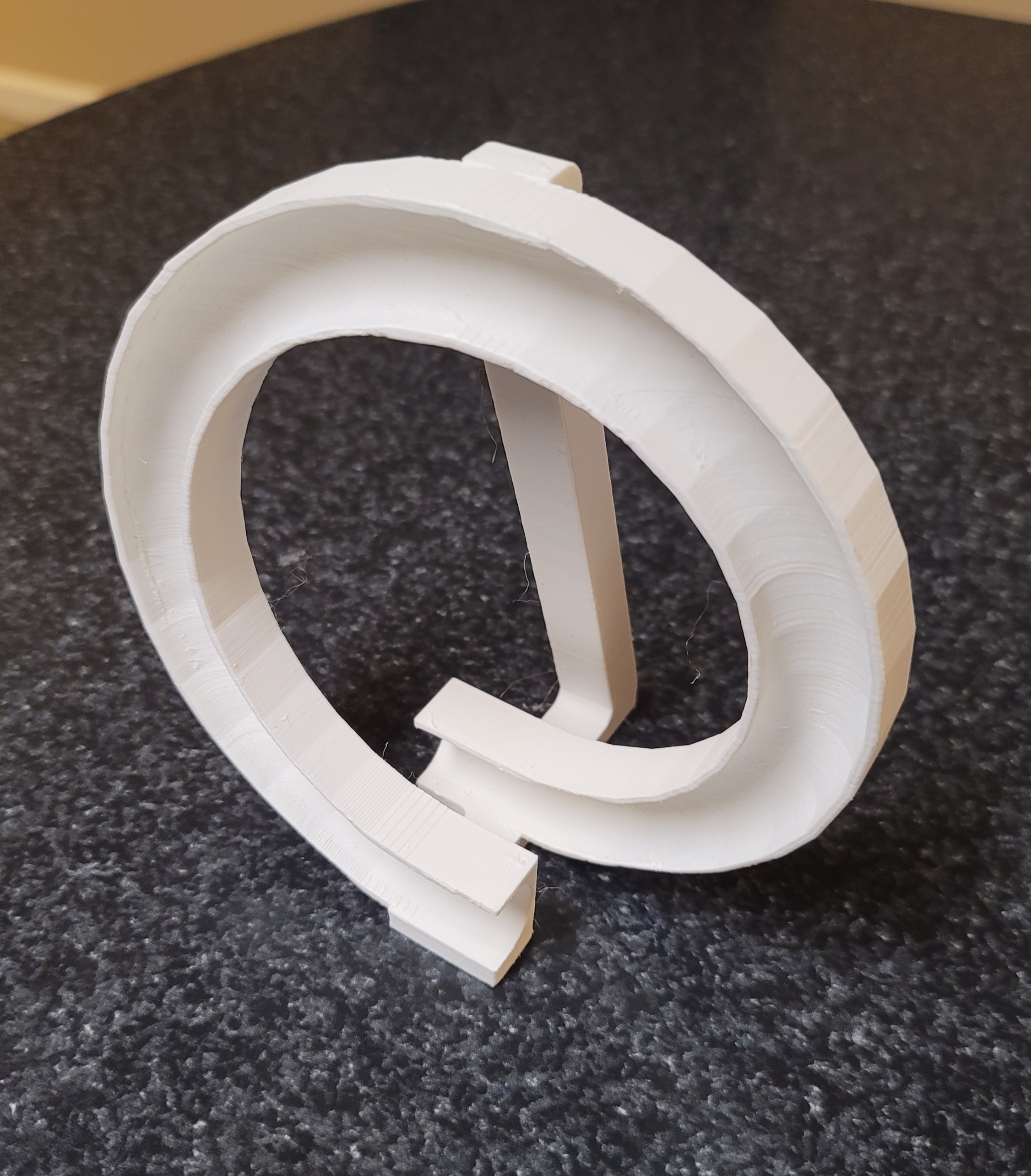 Marble Spiral (9/16th marble) by BuildersMark | Download free STL model ...