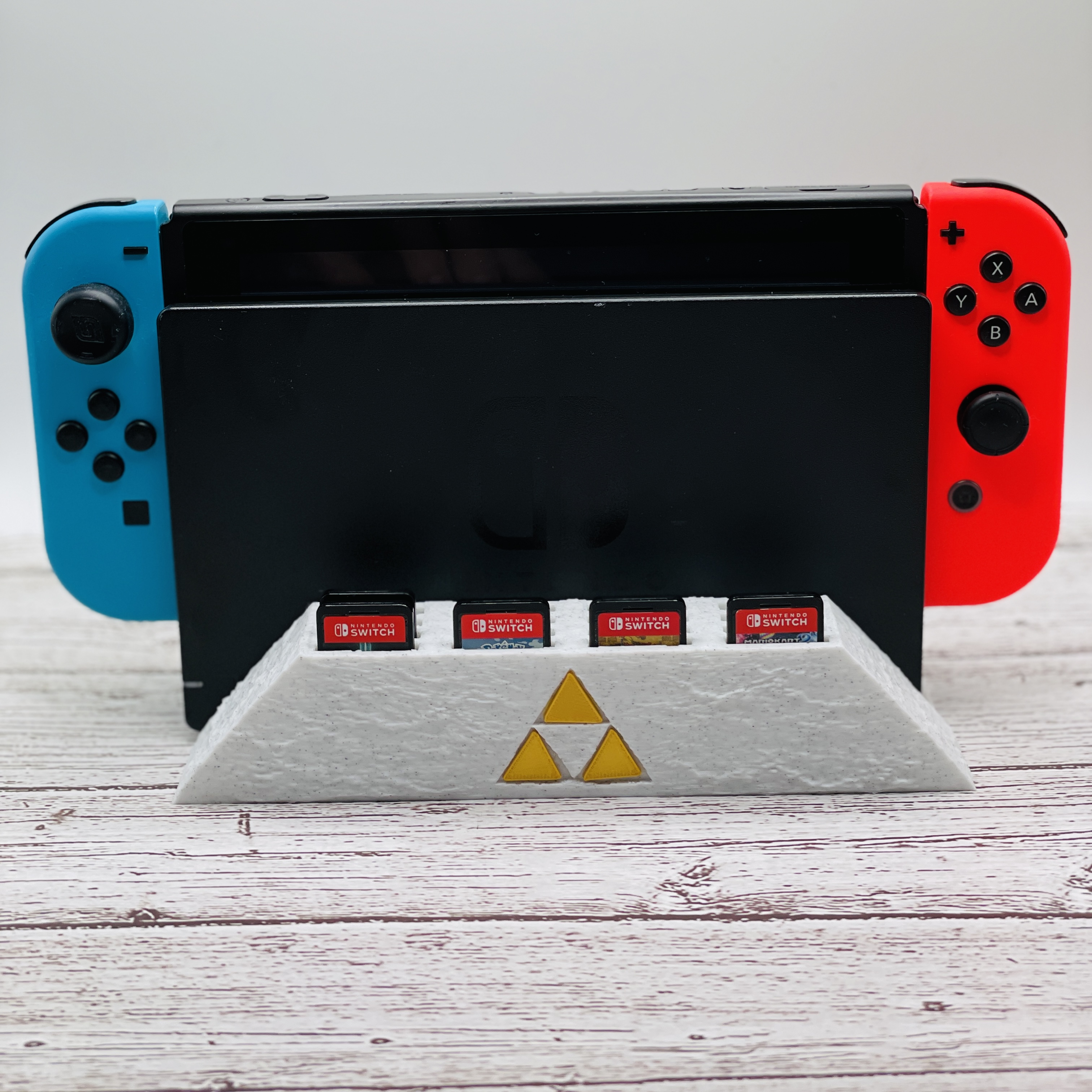 HERO OF TIME SWORD PEDESTAL SWITCH HOLDER by Noob3dPrinting ...