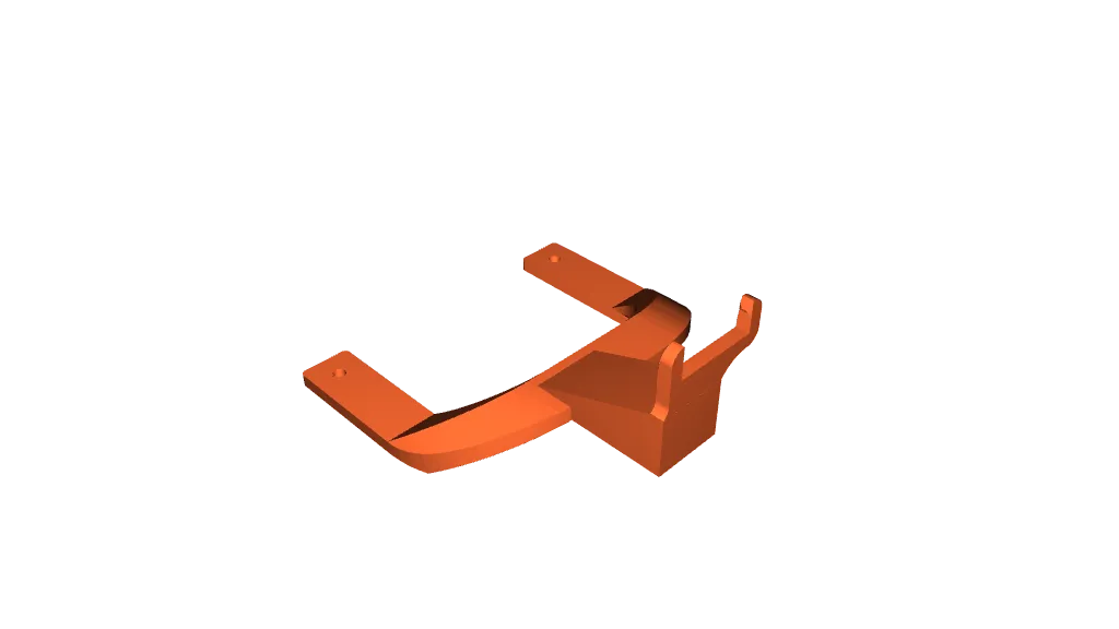 Ender 2 Pro Handle C270 Mount by Ben | Download free STL model ...