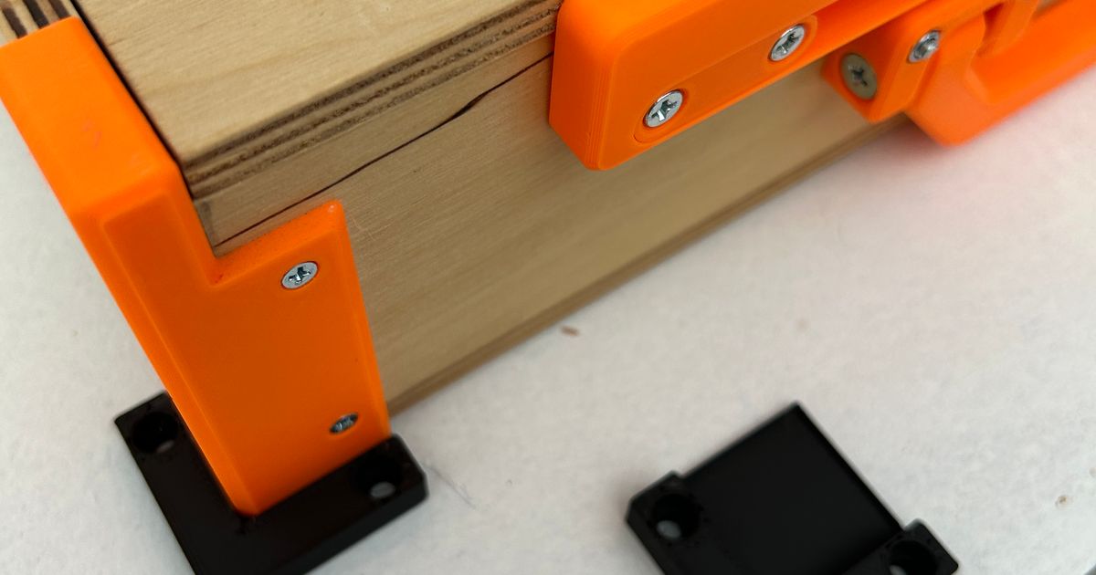 Assortment Case holder for ALCH's Cases by Isaac Howard | Download free ...