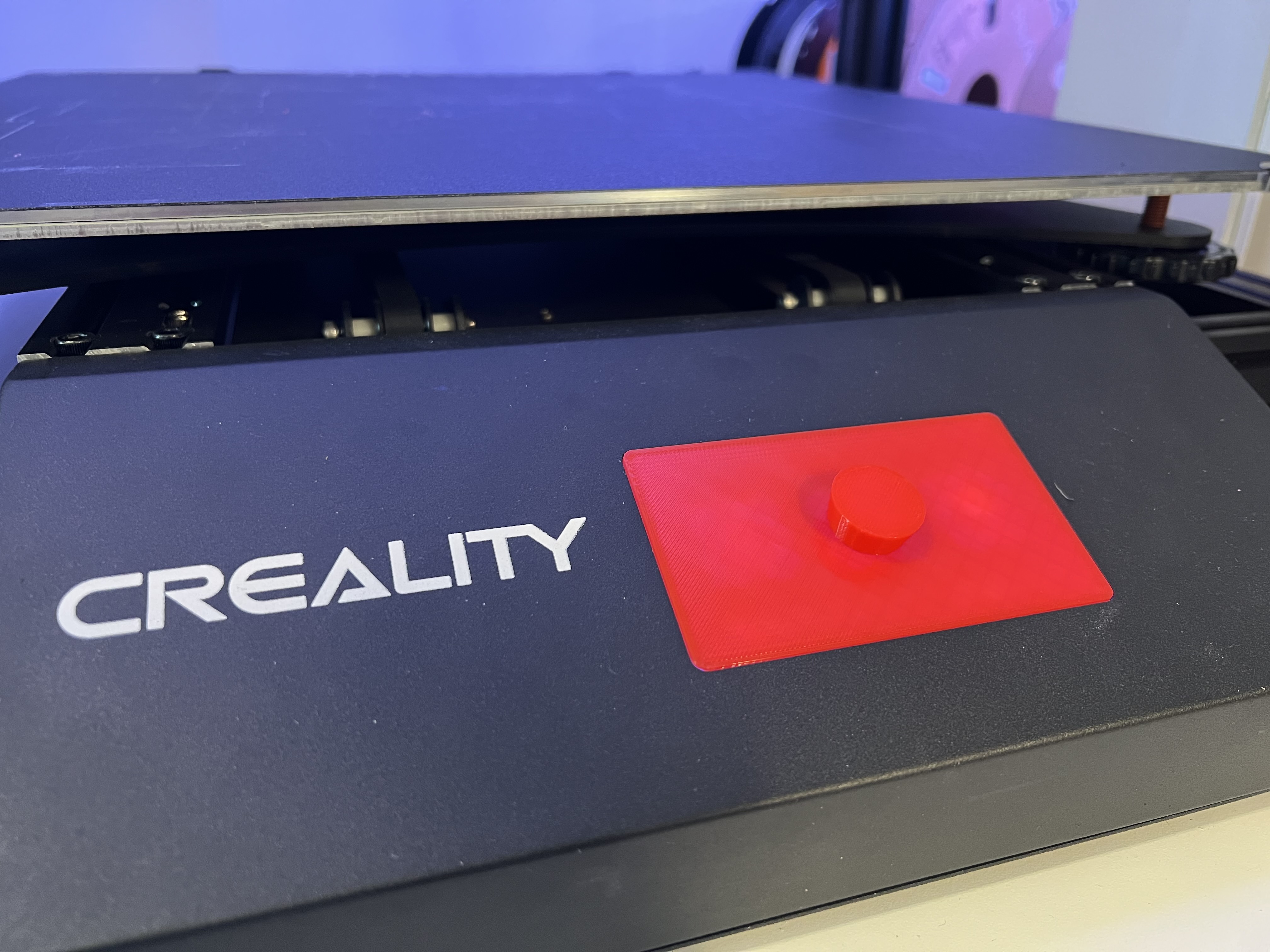 CR-10 Max LCD Cover by ThistlePistol | Download free STL model ...