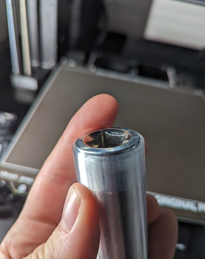 Socket Sock / Sleeve by b8trez | Download free STL model | Printables.com