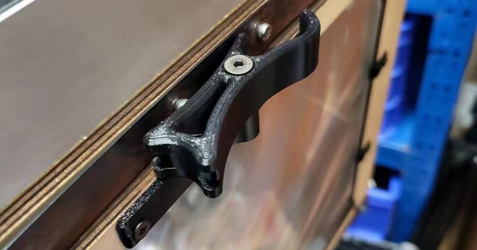 ECO810 Focusing Screen Leveler by Rayfor | Download free STL model ...