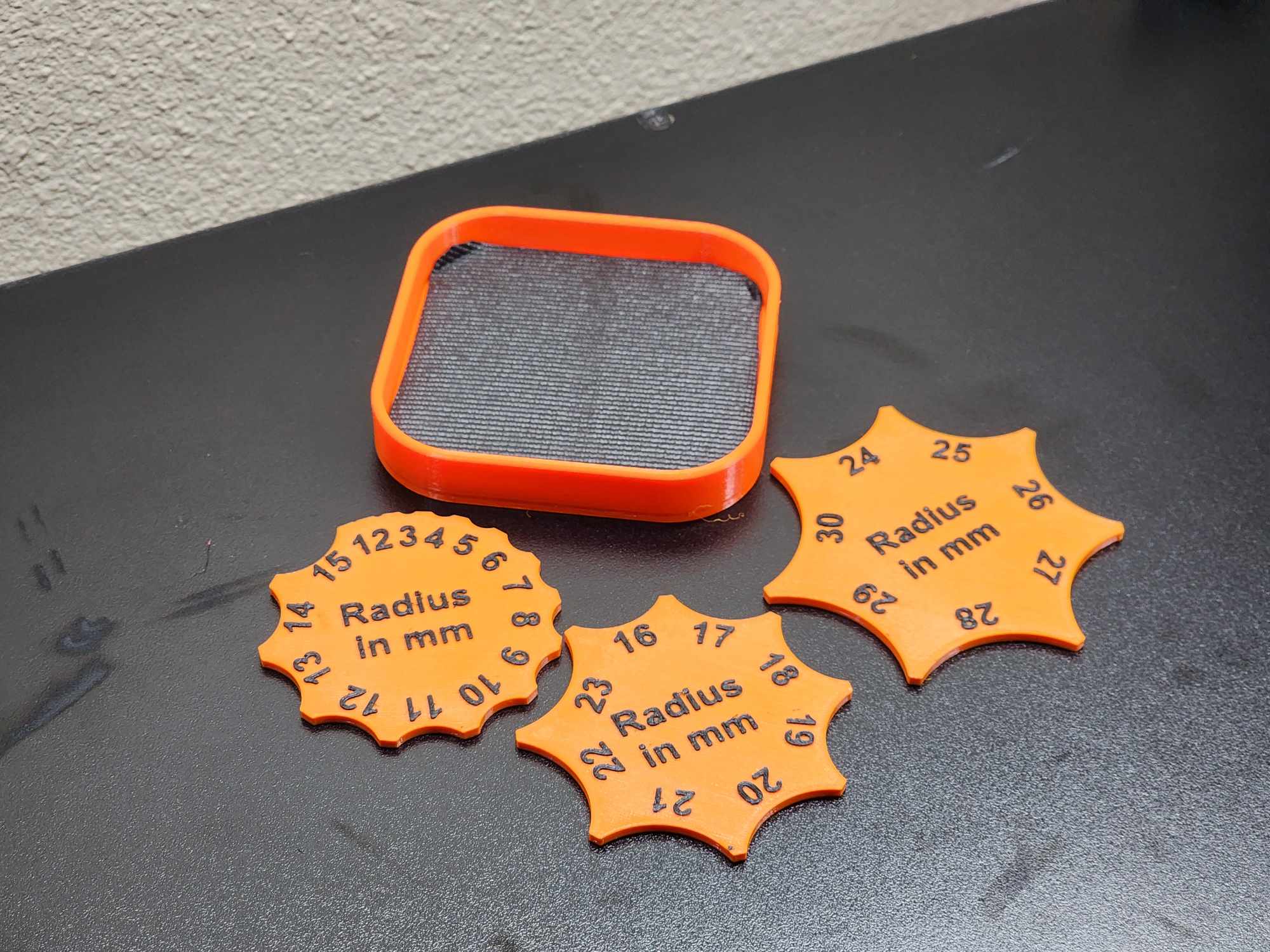 Filet Radius Gauge Set By OverMaintained Download Free STL Model filet-radius-gauge-set-by-overmaintained-download-free-stl-model