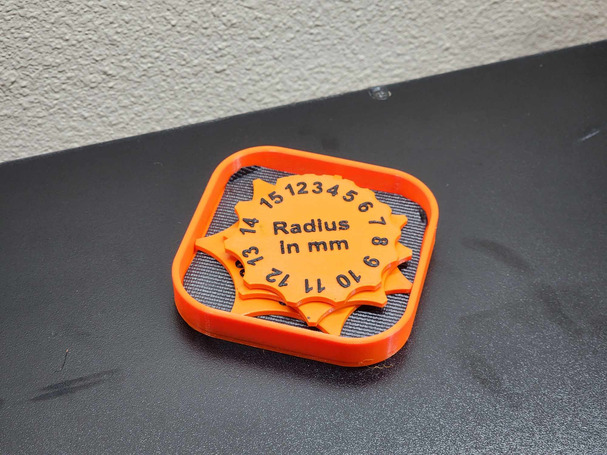 Filet Radius Gauge Set By OverMaintained Download Free STL Model filet-radius-gauge-set-by-overmaintained-download-free-stl-model