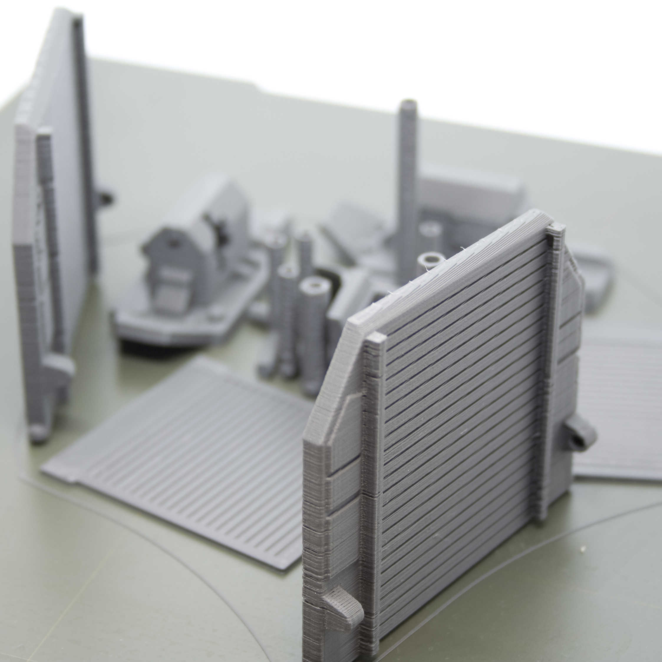 Test Prints by FastPrint3D | Download free STL model | Printables.com