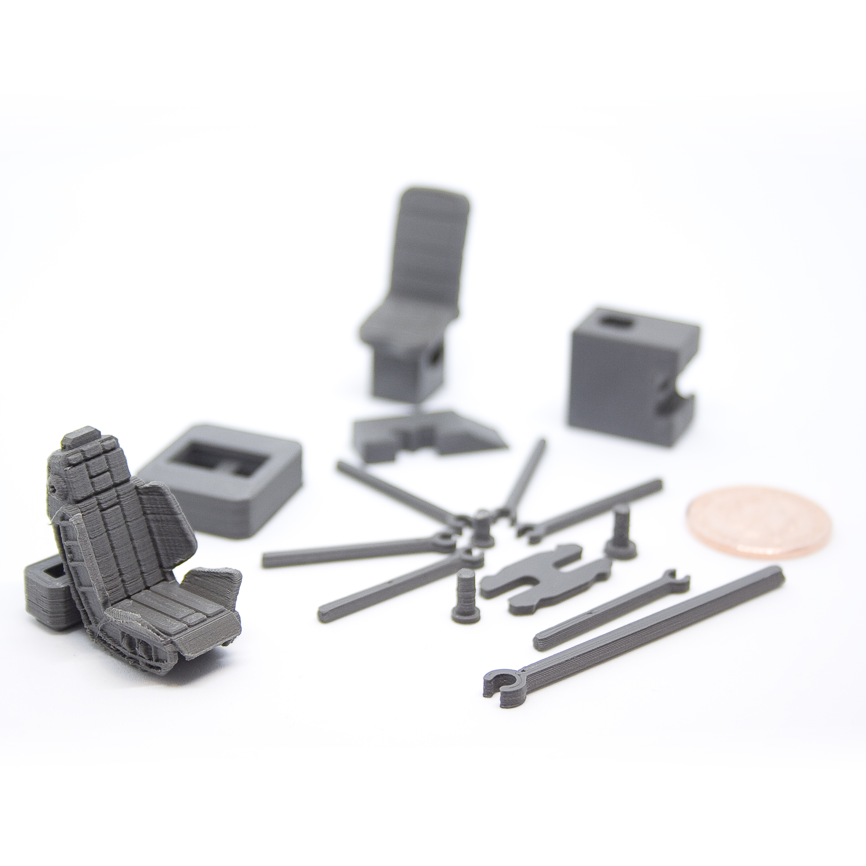 Test Prints by FastPrint3D | Download free STL model | Printables.com