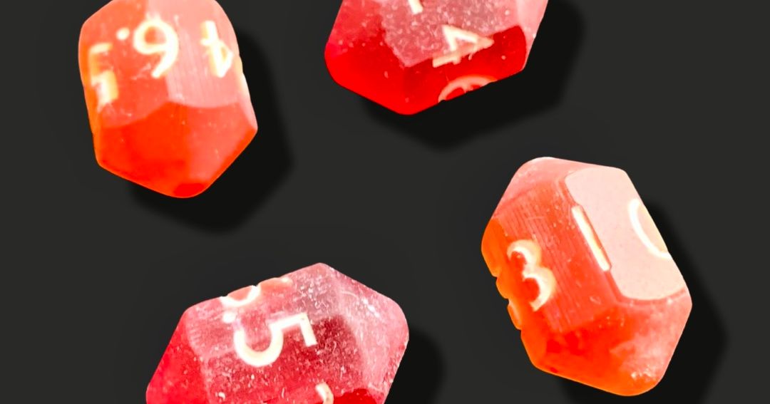 7-Face Dice by Makerwiz | Download free STL model | Printables.com