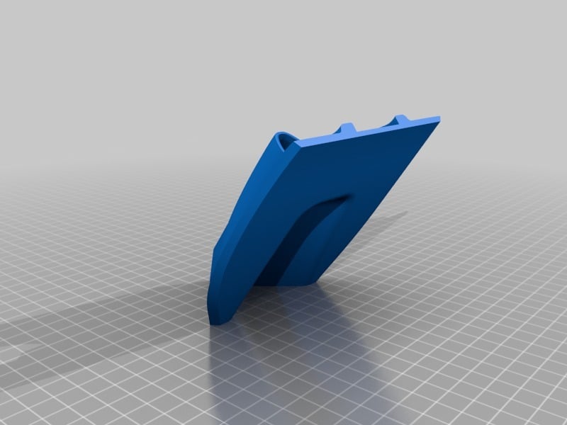 OpenRC Functional Air Scoop by rezy | Download free STL model ...