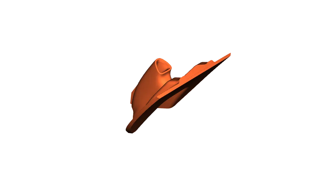 OpenRC Functional Air Scoop by rezy | Download free STL model ...