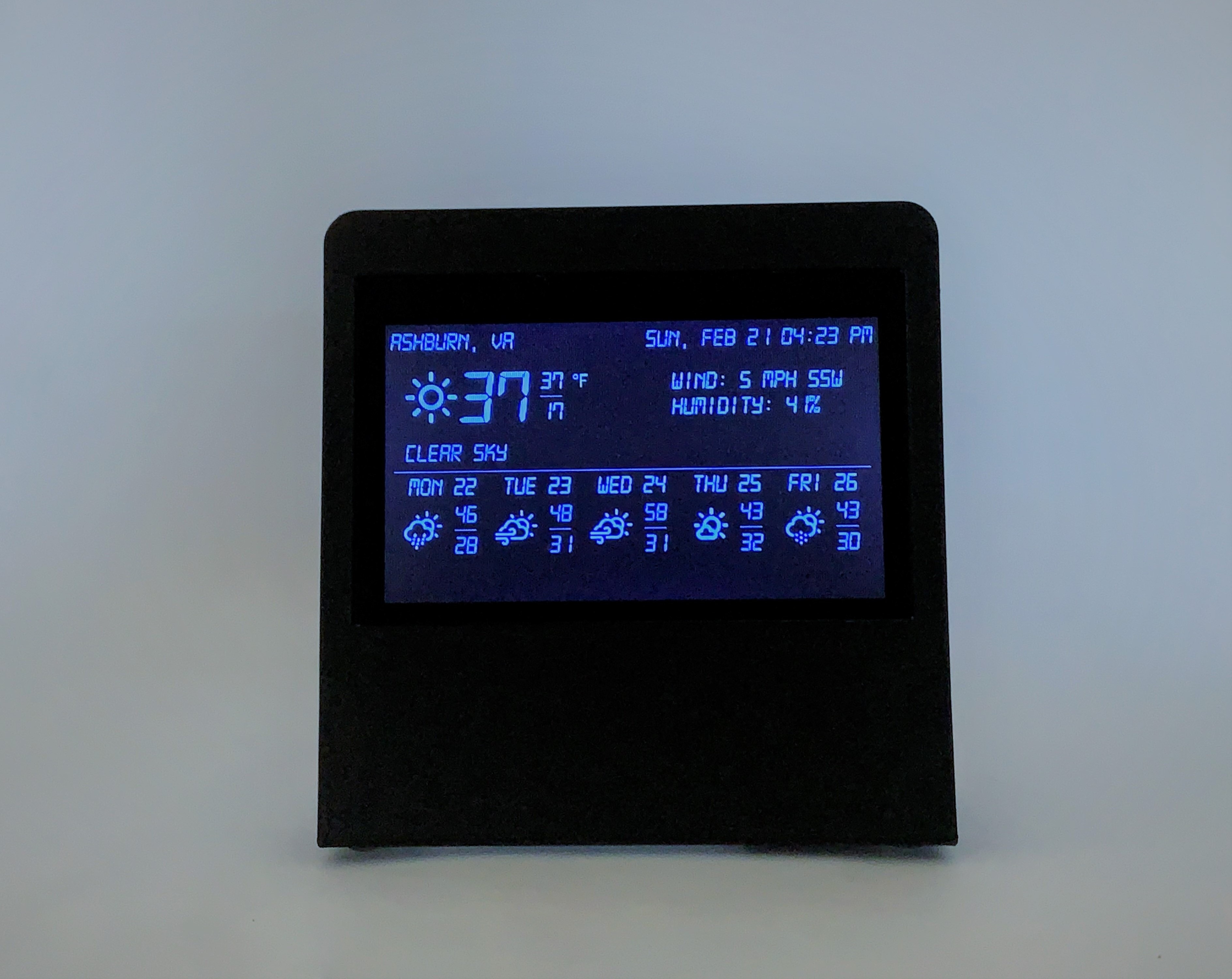 FEZ Portal Enclosure by Bytewizer | Download free STL model | Printables.com