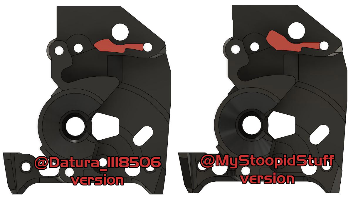 BTT SB2209 Stealthburner Cover (Updated Remix) by Datura | Download ...