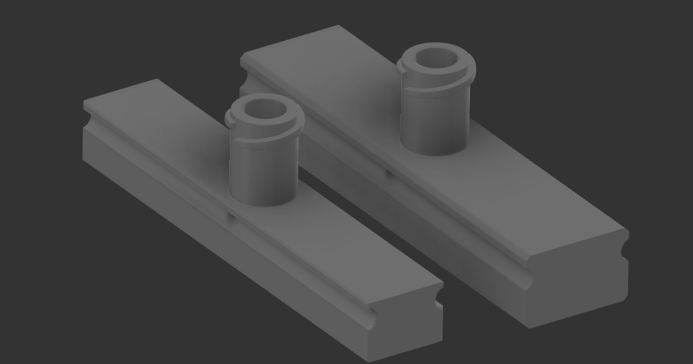 Updated! MGN Rail Greasing Tool V2 by ChristianN | Download free STL ...