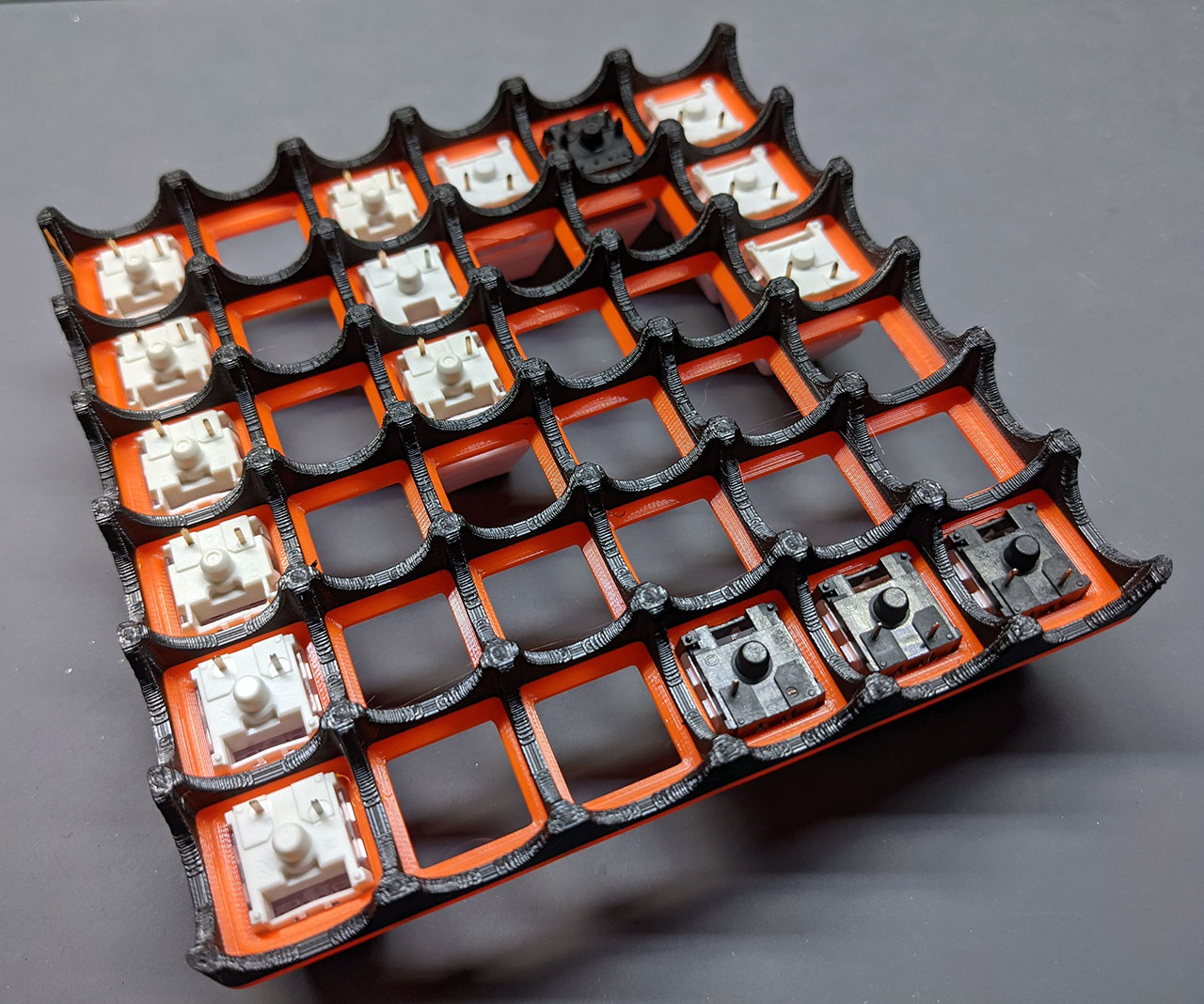 Stable Mechanical Keyboard Switch Testing Board by Extra Fox | Download ...