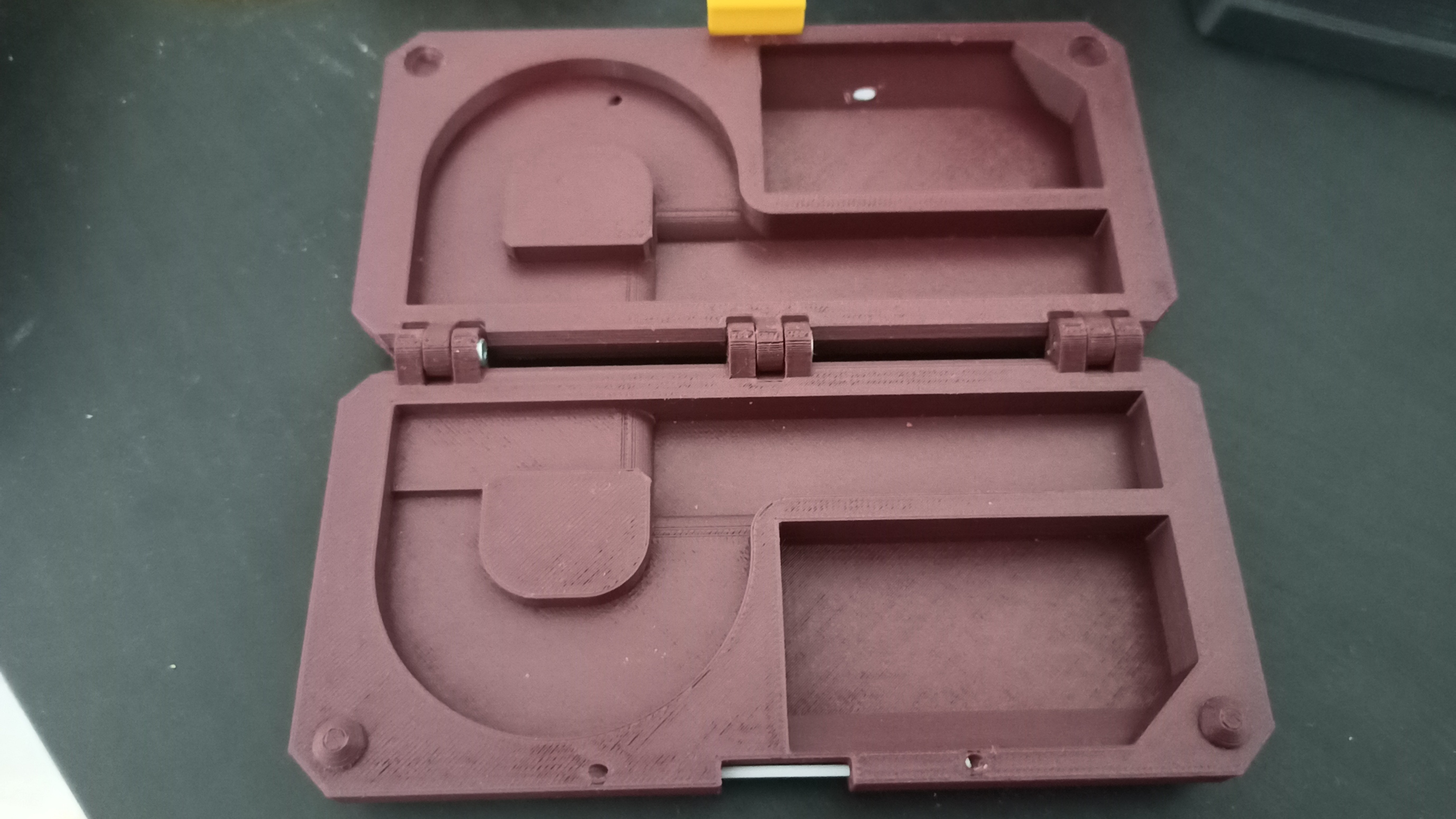 Micrometer box by Reduktor | Download free STL model | Printables.com