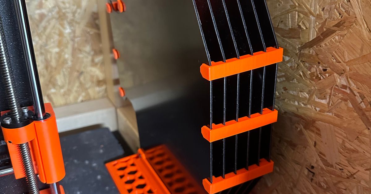 Top Loading Buffer Base for MMU - Make it your size by Scabackel ...