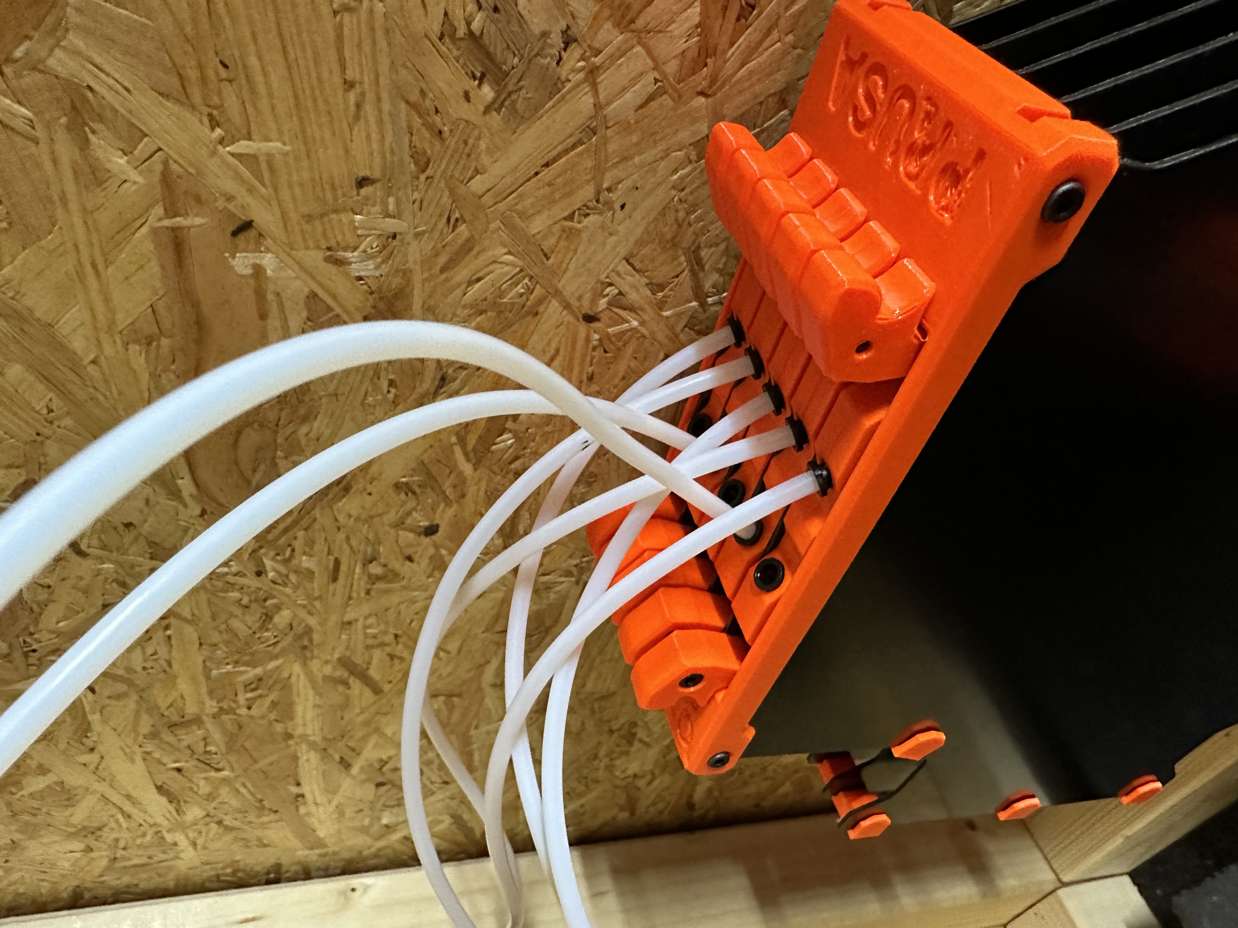 Top Loading Buffer Base for MMU - Make it your size by Scabackel ...