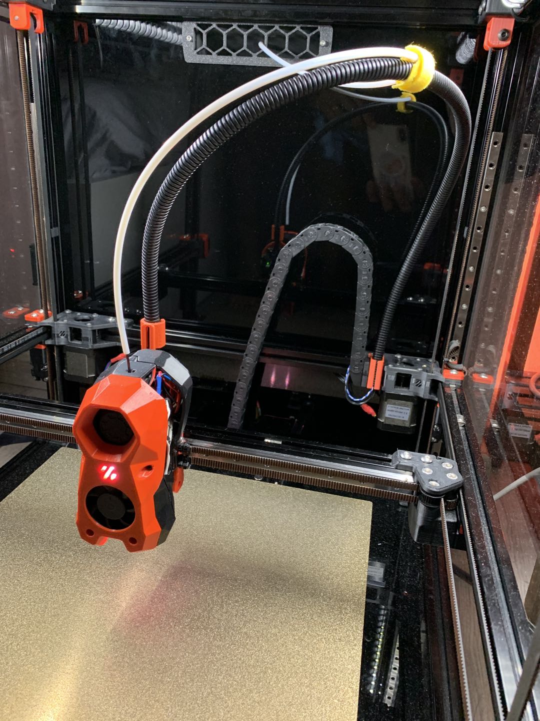 Big Tree Tech EBB36 V2 mount by Heizie | Download free STL model ...