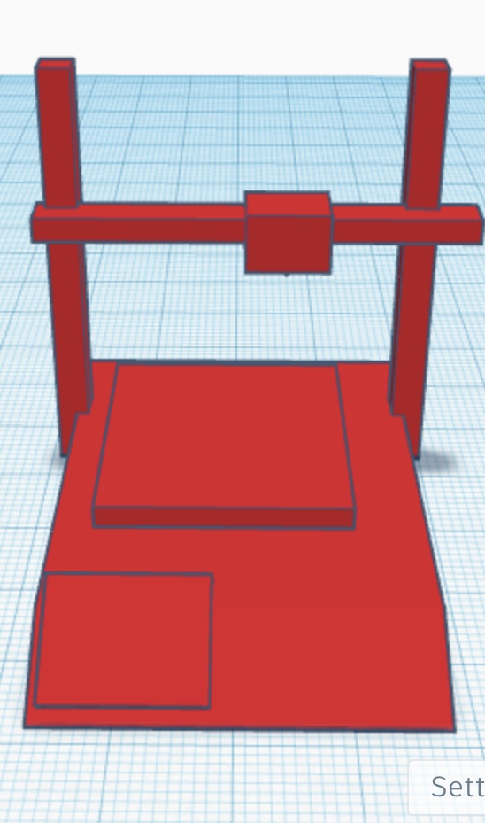 3d Printer By Master Gadget Download Free Stl Model